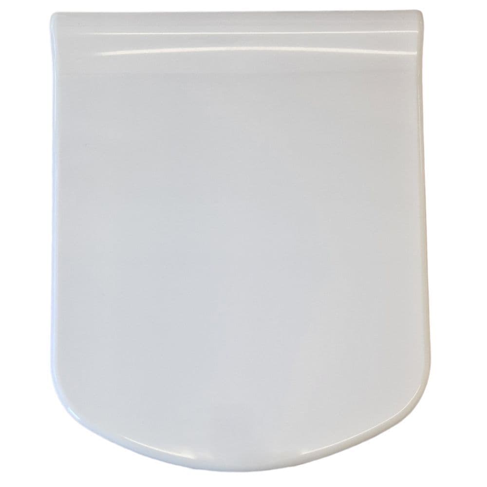 Premier Clara Soft Close Toilet Seat & Cover White NCT699