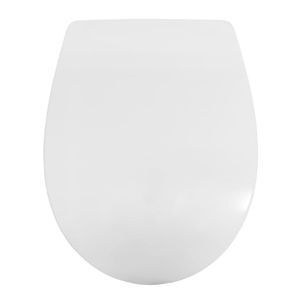 Pressalit T Soft With Soft Close Top Fixing Toilet Seat & Cover White ...