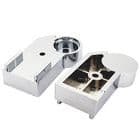 Shower Door Pivot Blocks