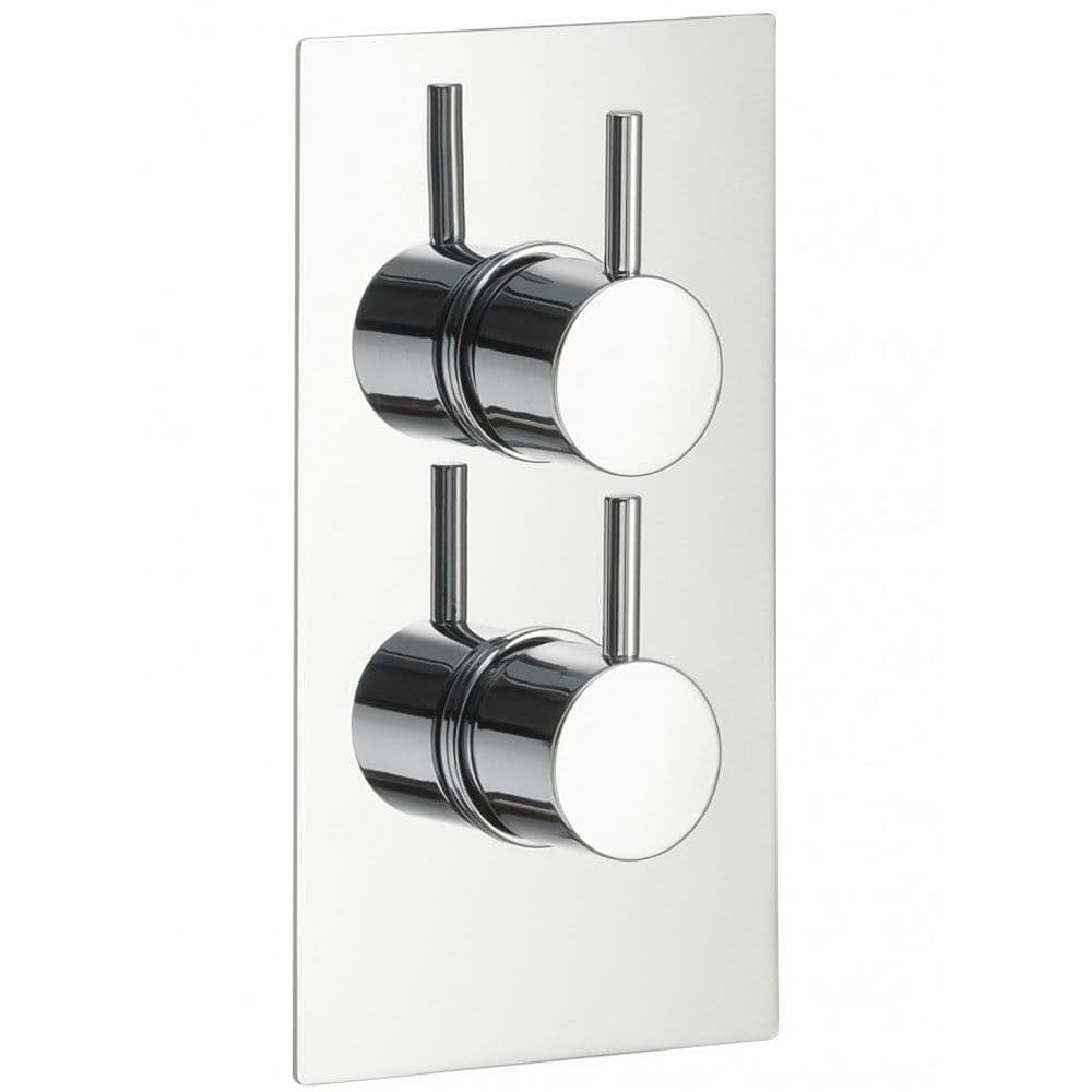 Pura Arco Twin Outlet 2 Handle Shower Valve 6002 Spare Parts