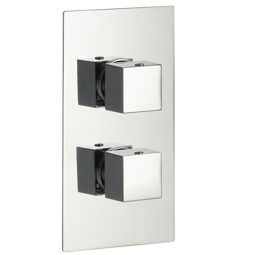 Pura Bloque2 Single Outlet 2 Handle Shower Valve 6004 Spare Parts