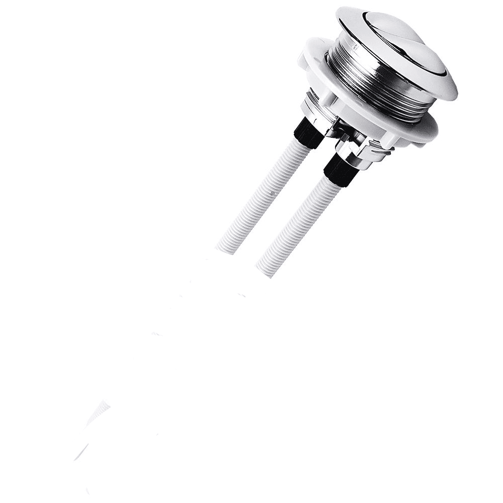 Pura Ivo Dual Flush Push Button PUSH100