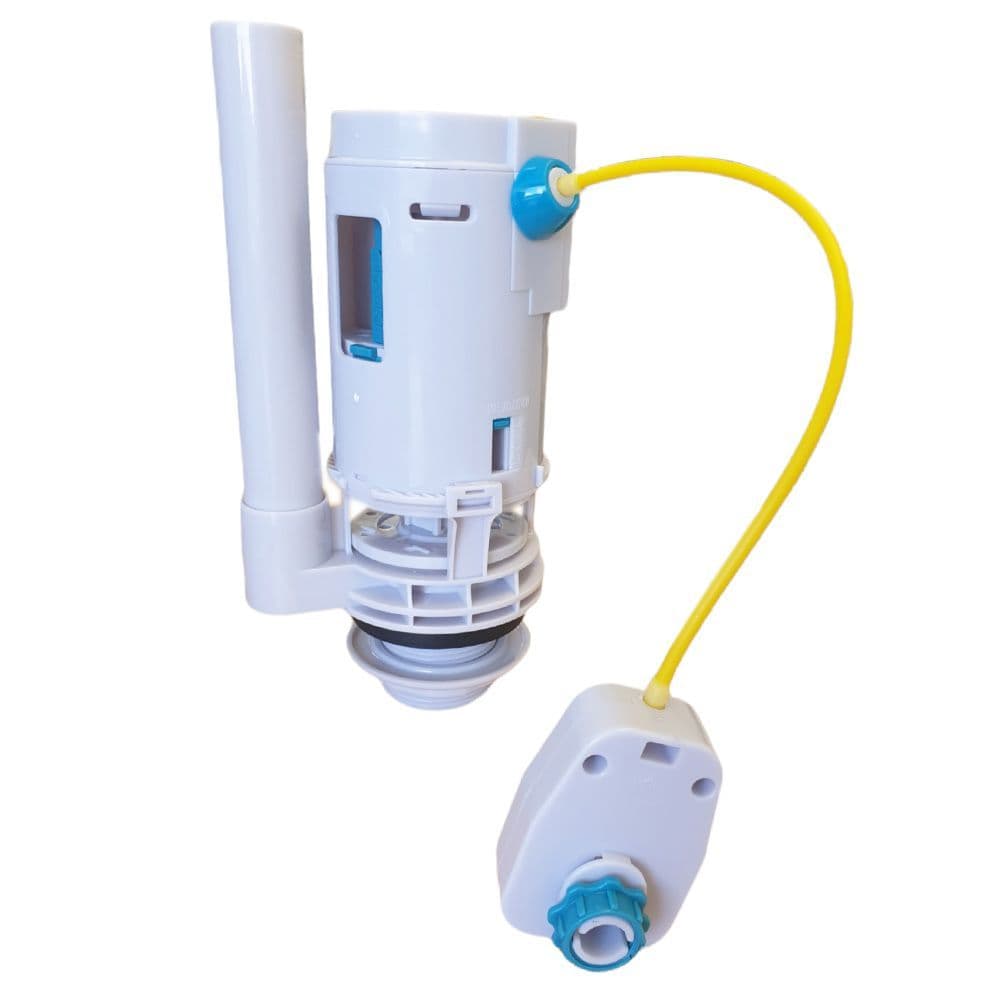 R&T A2432 1 1/2" Dual Flush Valve With 340 Cable A24326 AF042700-0004