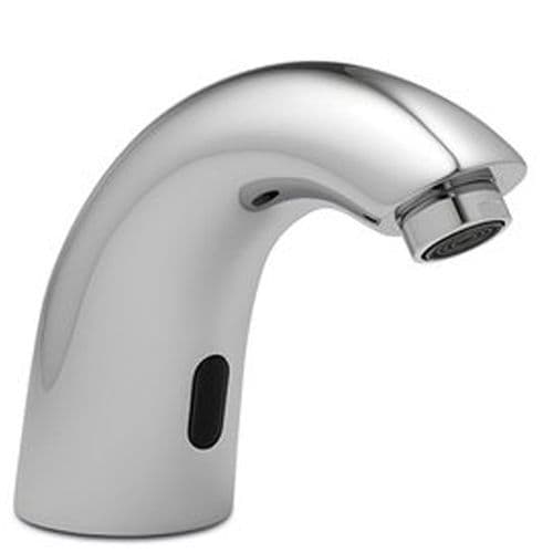 RAK Ceramics Compact Commercial Dec mounted infra red tap RAKCOM905C ...