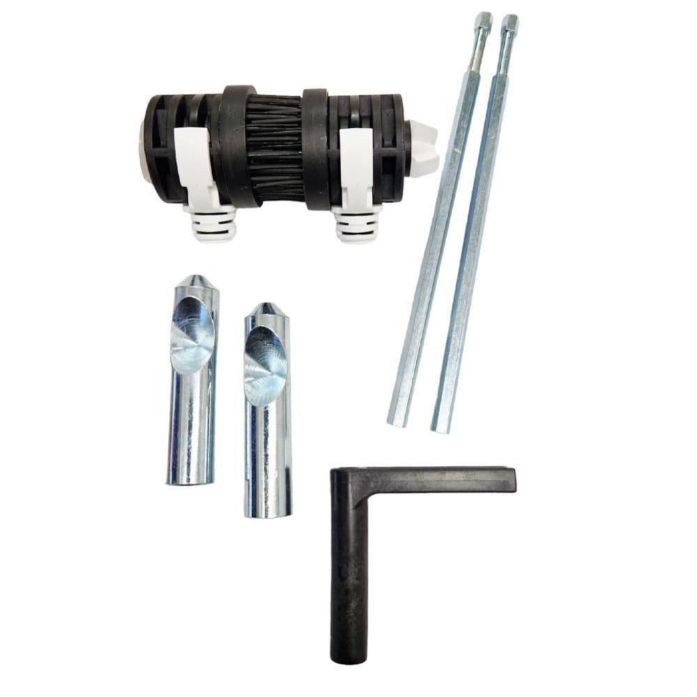 RAK Wall Mounted Fixings 541648