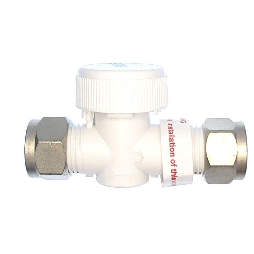 Redring 1/4 Turn Tap P/Stream SPR 93793710