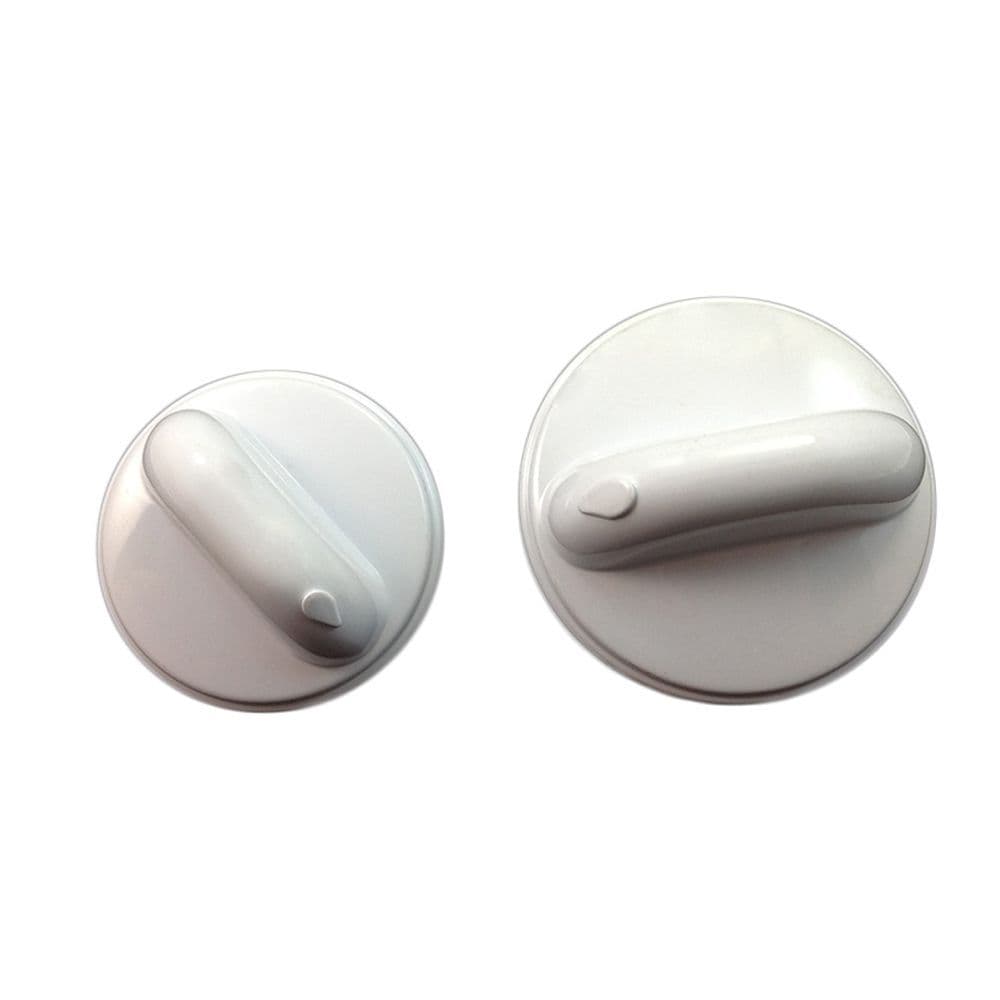 Redring White G7000 Control Knobs SG06190