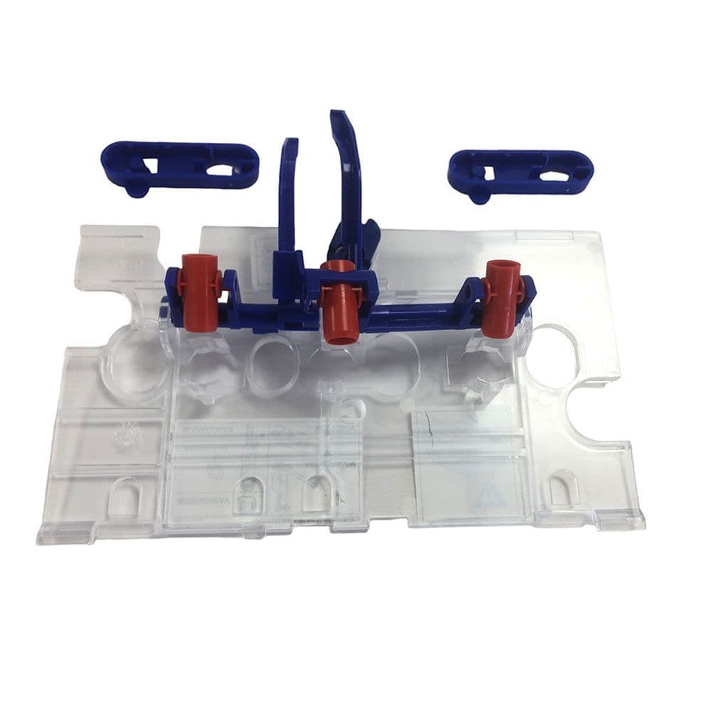 Roca Action Cover Kit and Fixed In Wall AV0011900R