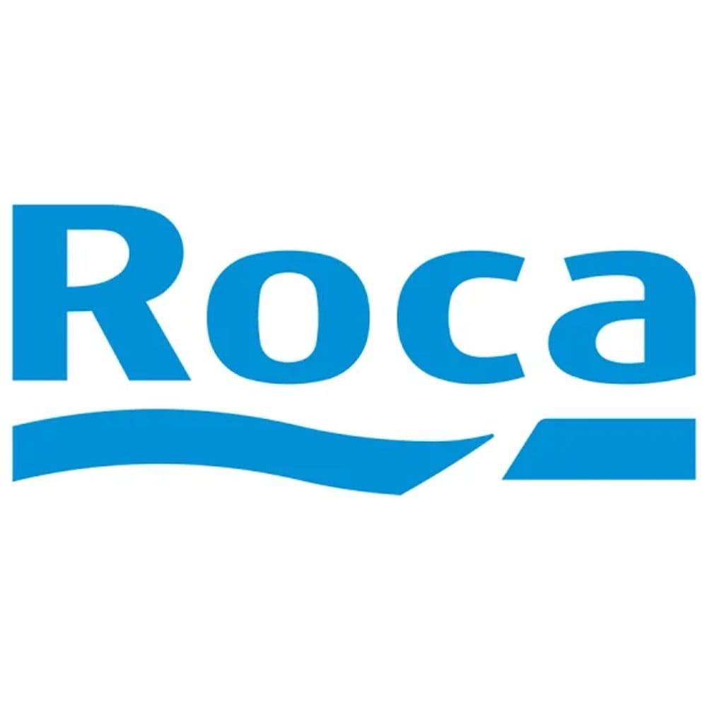 Roca Andes Standard Close Toilet Seat & Cover White Z324504667