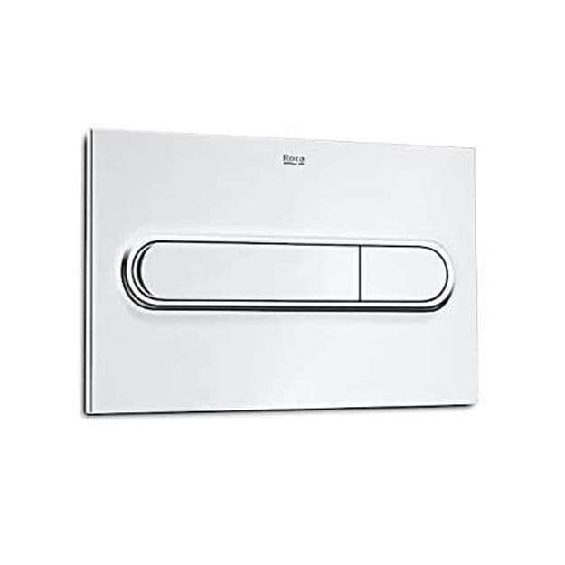 Roca Chrome Dual Flush Plate A890095001