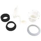 Toilet Flush Pipes & Accessories