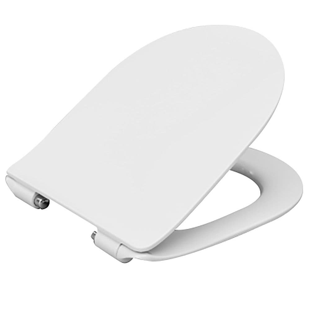 Roca Colina Slim Soft Close Toilet Seat and Cover 80164C004