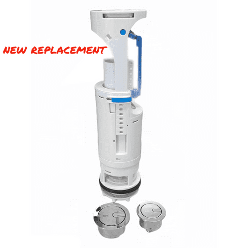 Roca Toilet Flush Valves