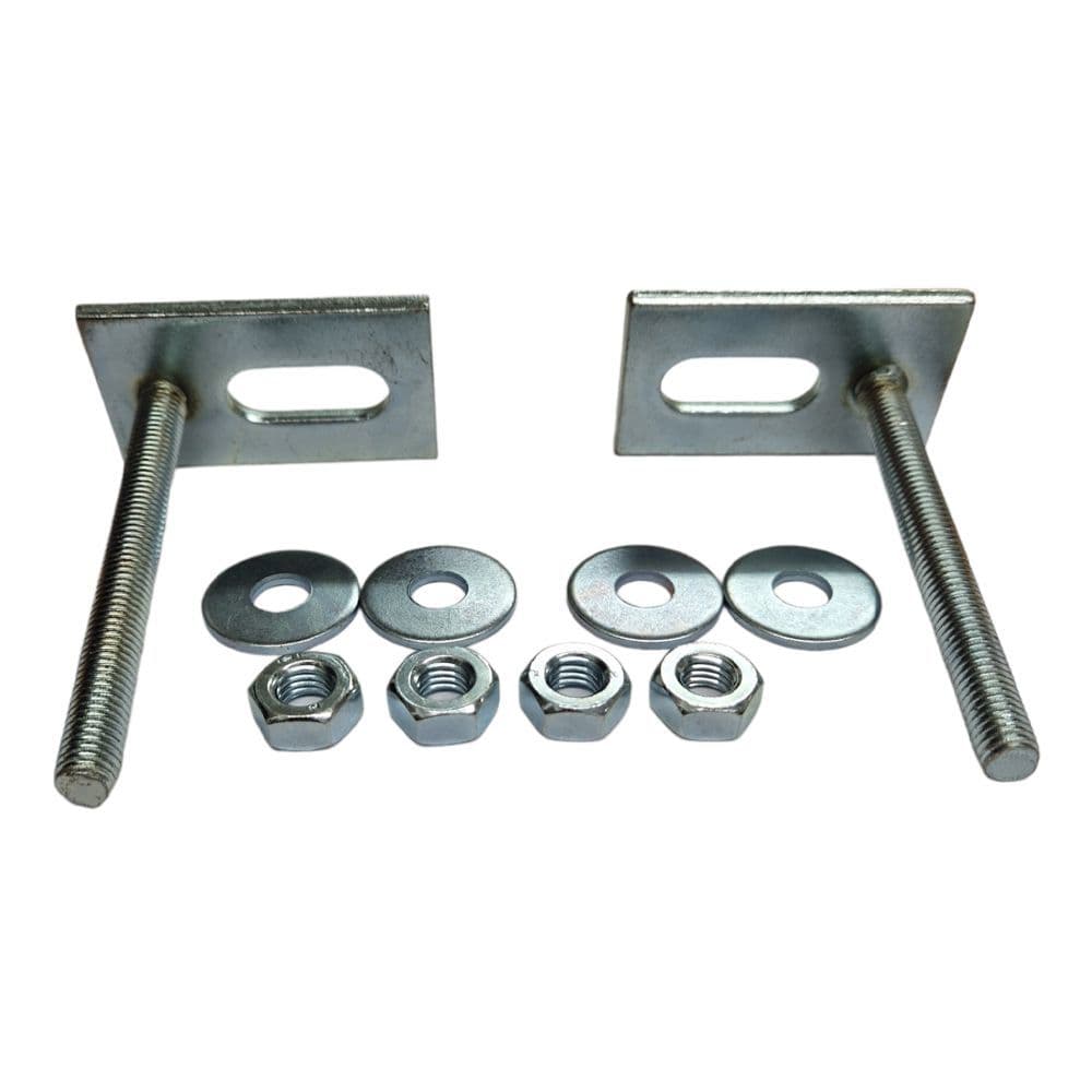 Roca Duplo Wall Fixing Kit AV0011800R