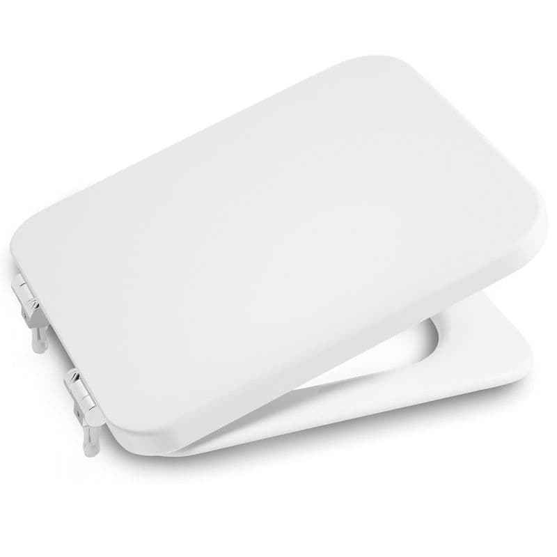 Roca Element Soft Close Toilet Seat and Cover White A801572004