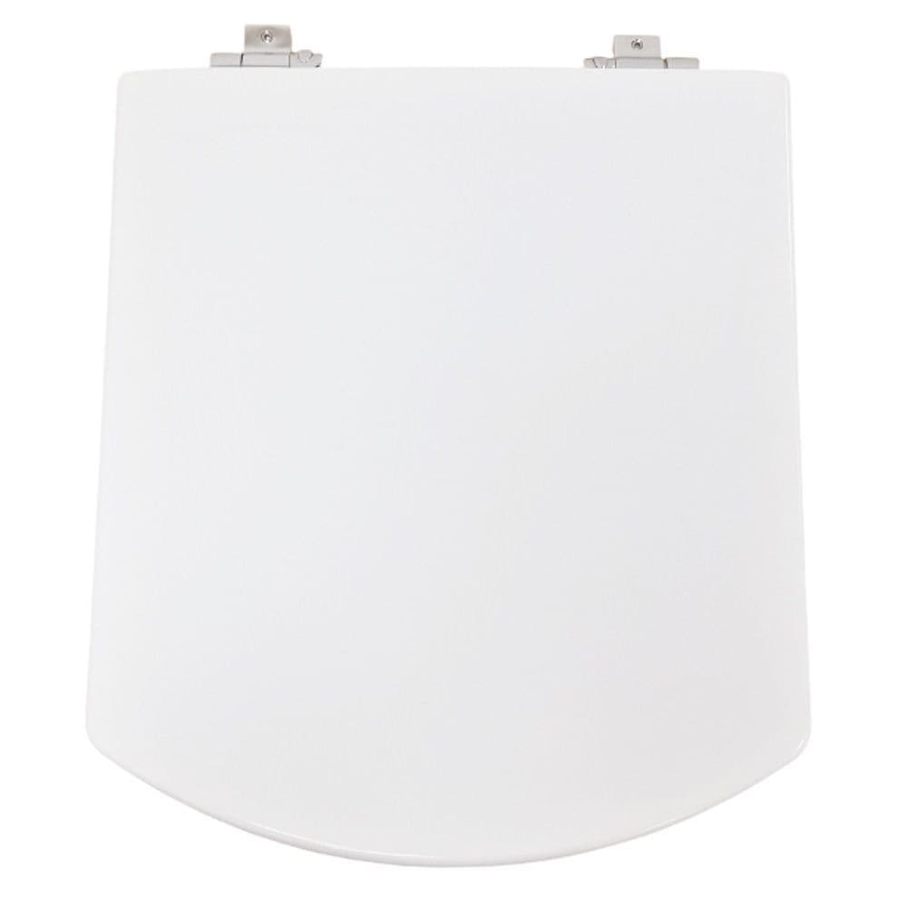 Roca Hall Toilet Seat (A801622004) | Compact Soft Close