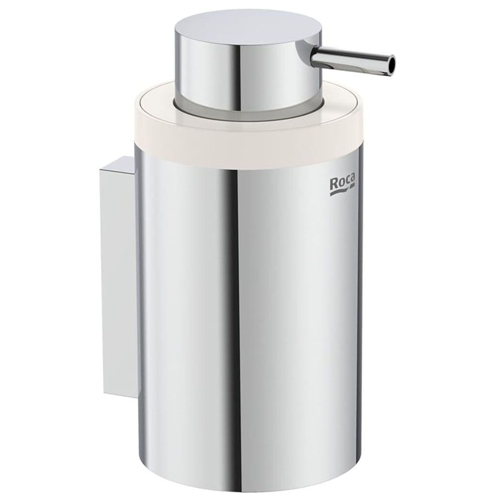 Roca Hotels Wall Mounted Soap Dispenser Chrome A817596C00