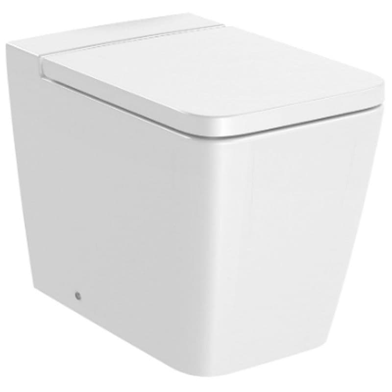 Roca Inspira Back To Wall Single Floorstanding Rimless WC A347537000 ...