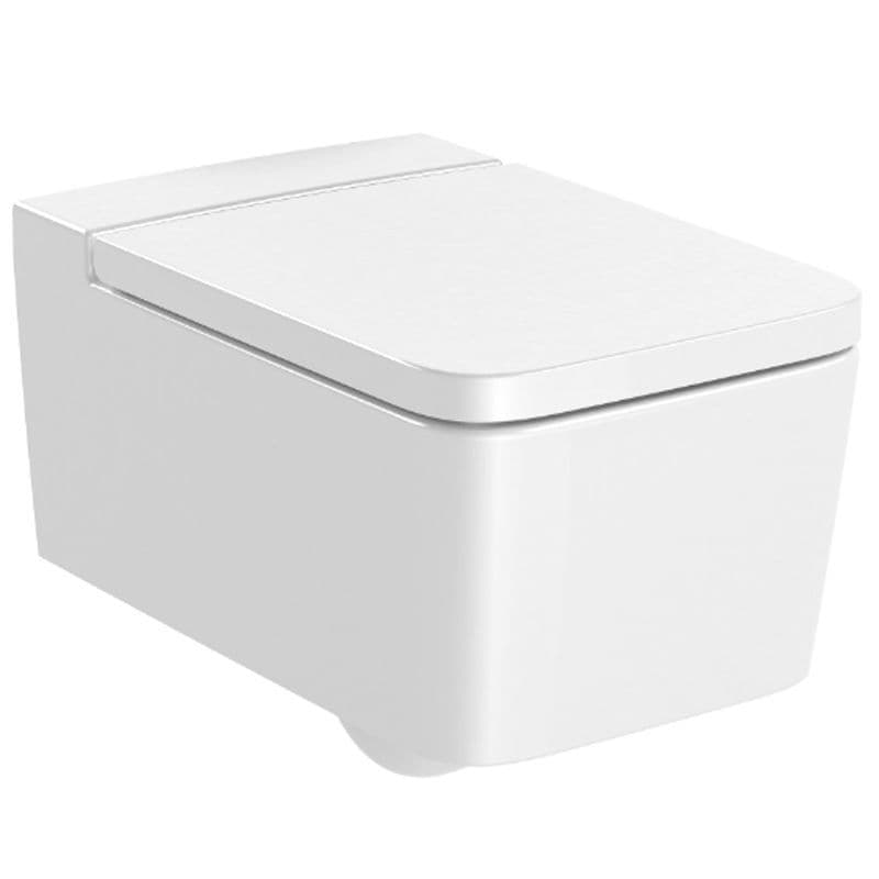 Roca Inspira Vitreous Rimless Wall-Hung WC A346537000 Spare Parts