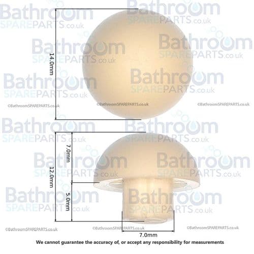 Roca Toilet Seat Spares