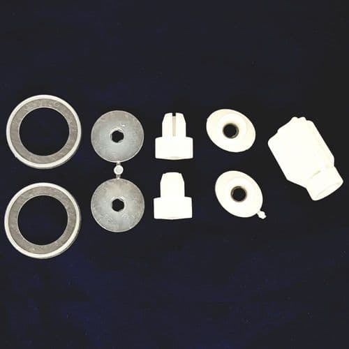 Roca Toilet Seat Hinges