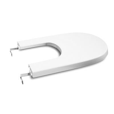Roca Meridian-N Compact Standard Close Bidet Cover White 8062AB004