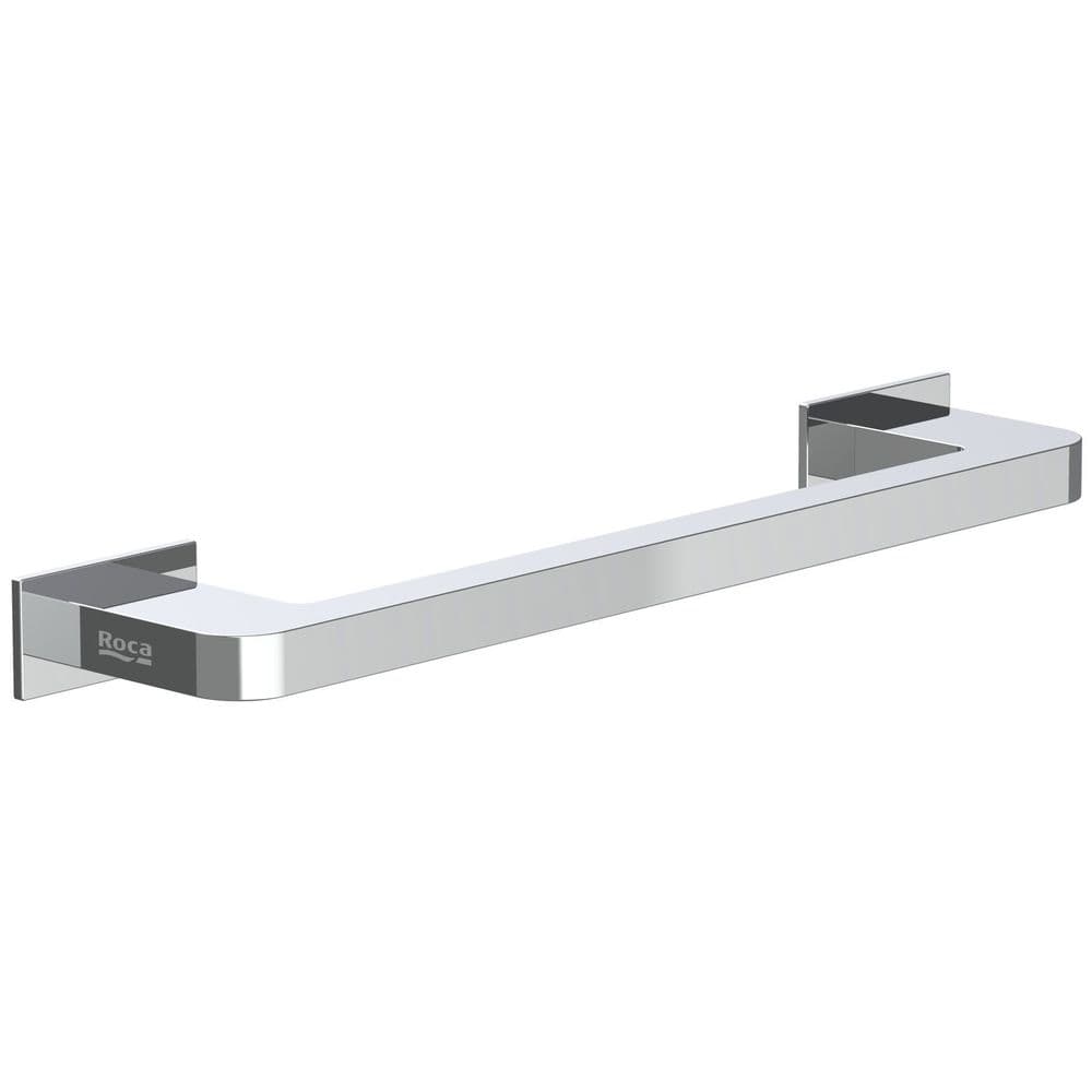 Roca Record Towel Rail 33 9cm Chrome A817663001