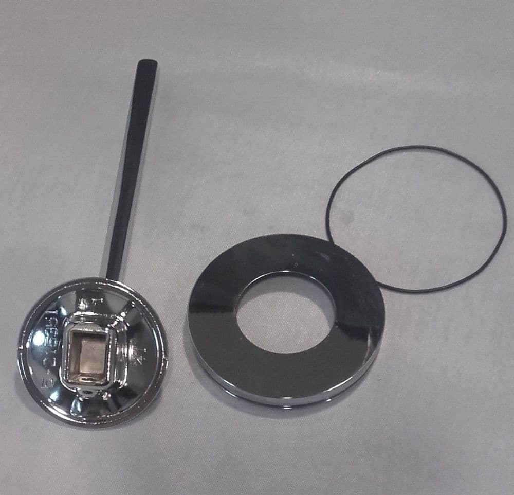 Roca replacement basin tap handle for Touch A525840700