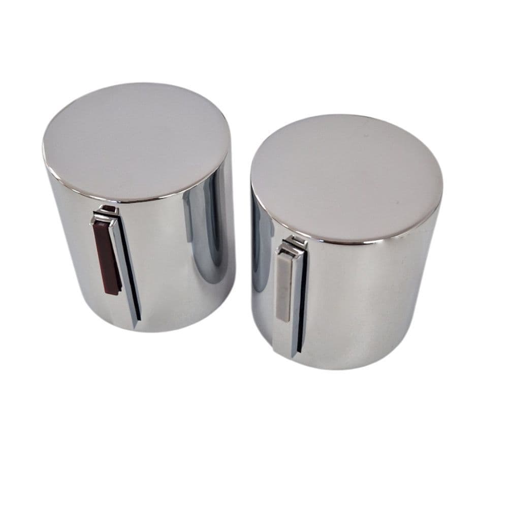 Roca Round Flow & Thermostatic Handle AG0132300R