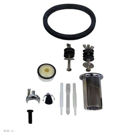 Roca Toilet Flush Valves