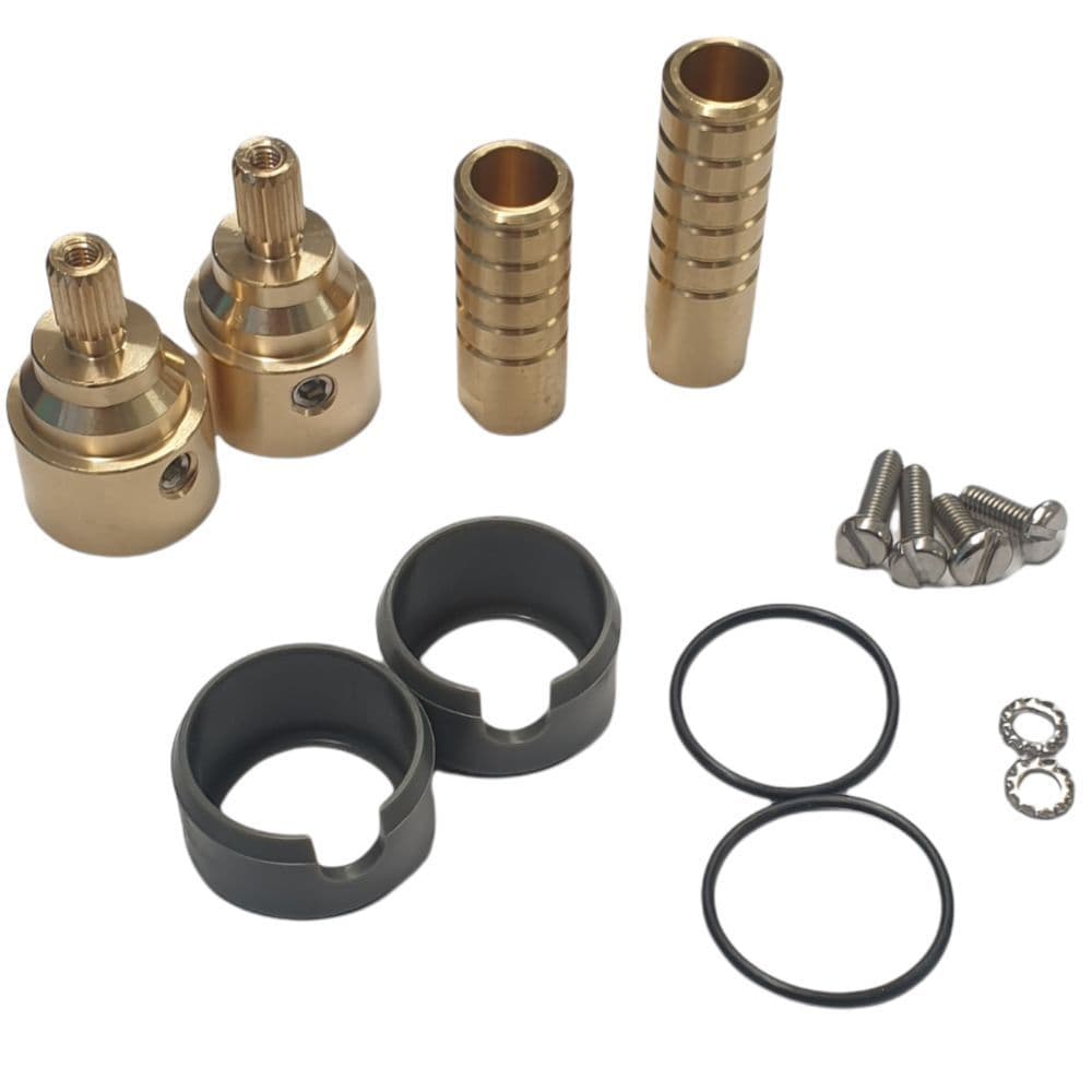 Roca T-2000 Kit Fixing Set F/Rocabox Th Crossheads AG0132803R