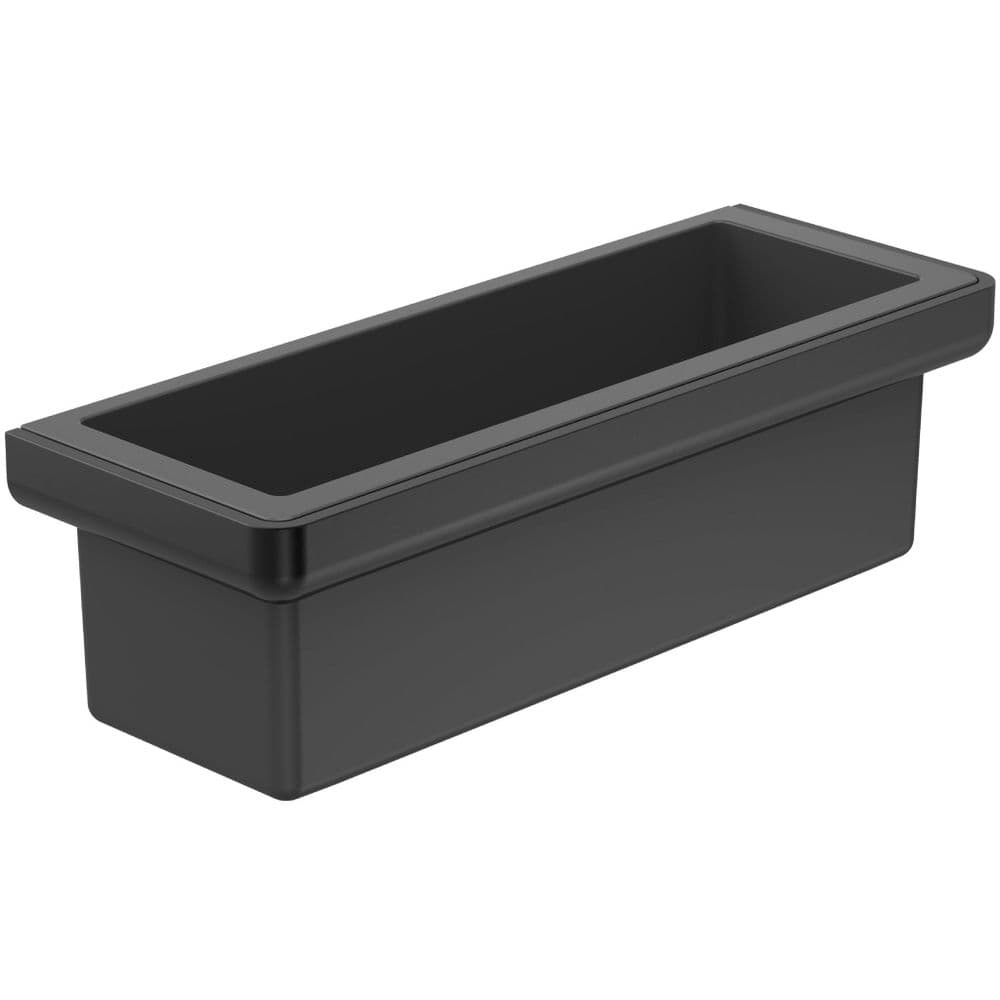 Roca Tempo Container Brushed Titanium Black A817028NM0