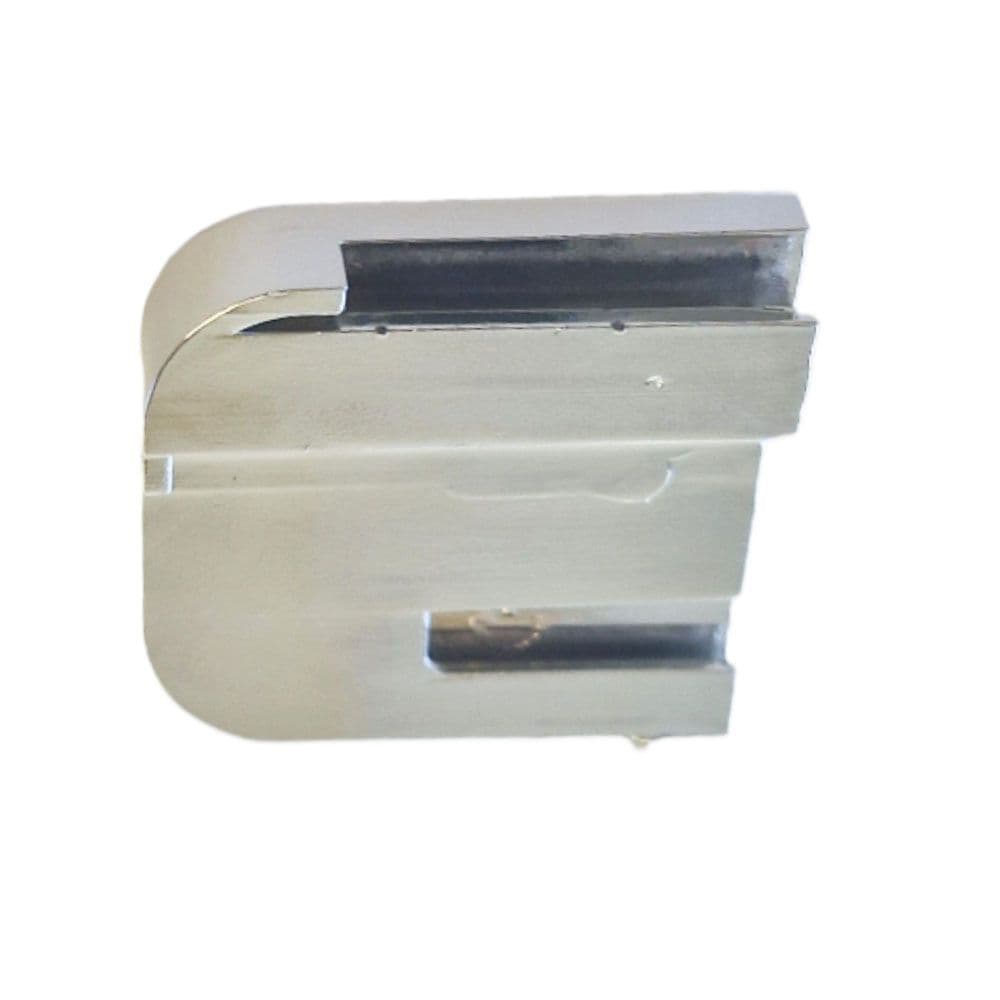 Roman Orbital Quad Bottom Bar Chrome Cover RIM0115