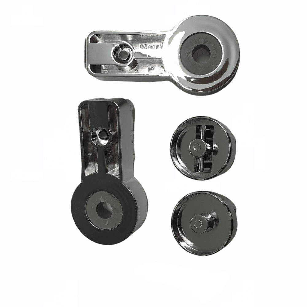 Roman Showers Bath Screen Hinge Pack RSK022