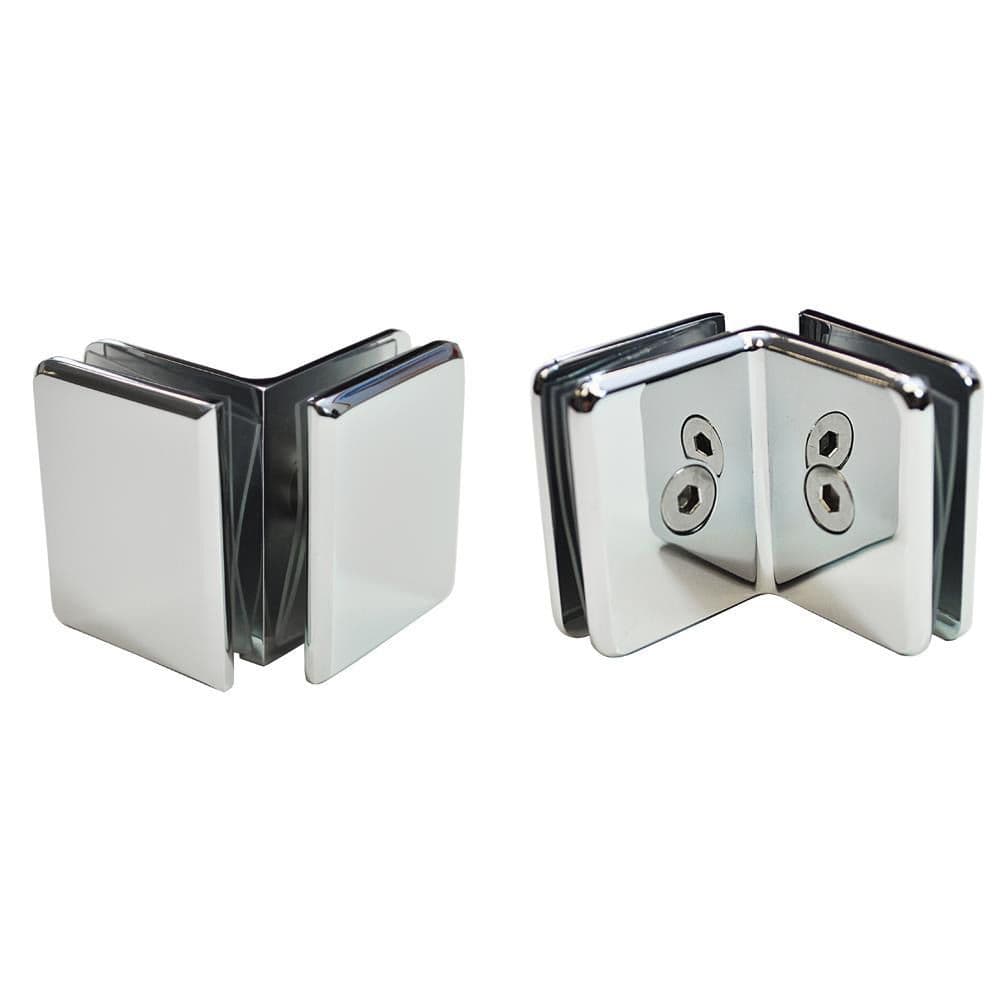 Roman Showers Decem 90 Deg Corner Bracket RMC0216