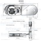 Roman Showers Parts