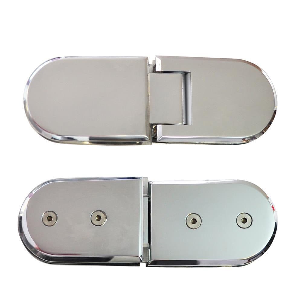 Roman Showers Straight Hinge RMC0059