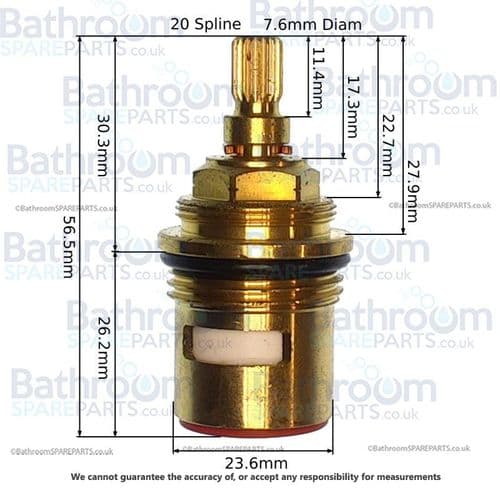 Roper Rhodes Cartridges