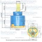 Roper Rhodes Cartridges