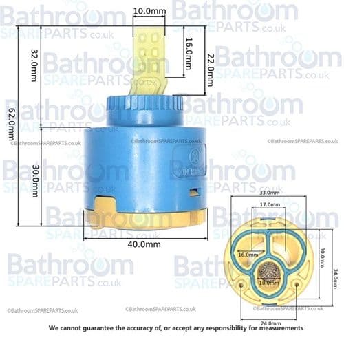 Roper Rhodes Cartridges