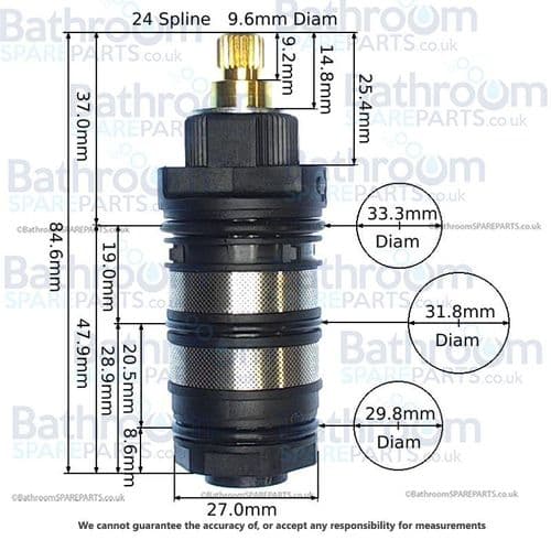 Roper Rhodes Cartridges