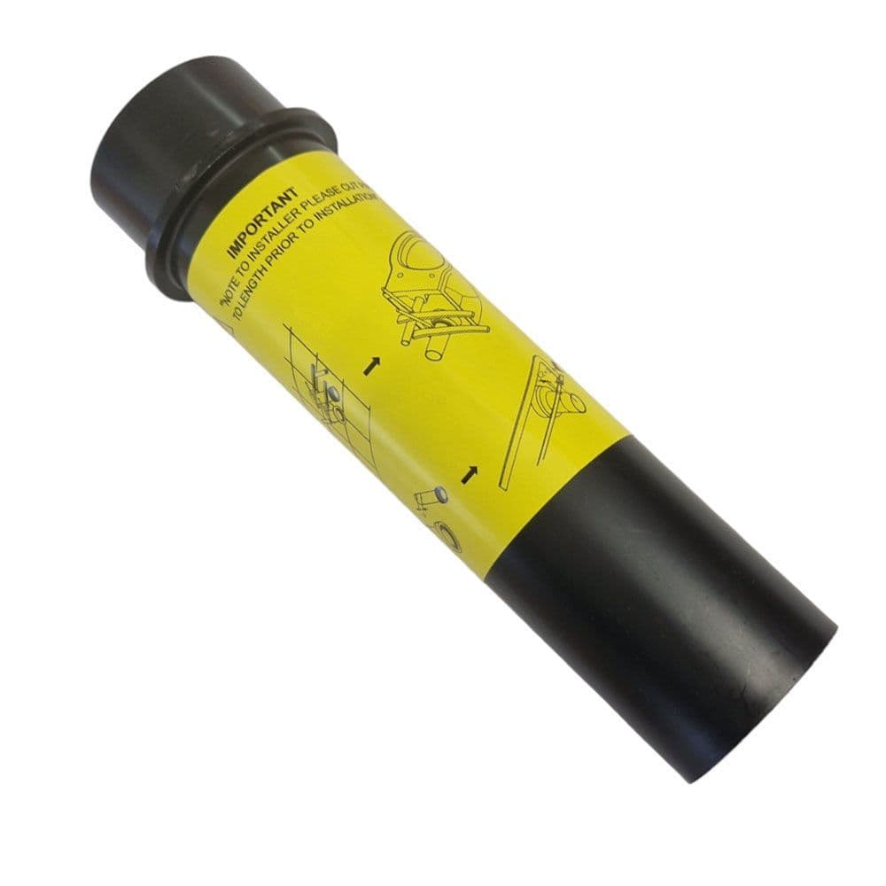 Roper Rhodes Flush Pipe for In-Wall Cisterns SP14733