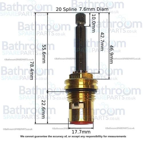 Roper Rhodes Cartridges