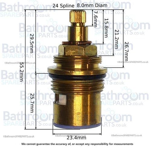 Roper Rhodes Cartridges