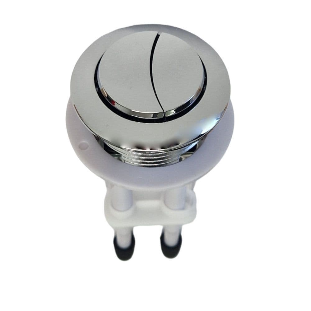 Roper Rhodes Modern Chrome Flush Button Ø38 Hole - 106mm Legs Customer ...