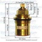 Roper Rhodes Cartridges