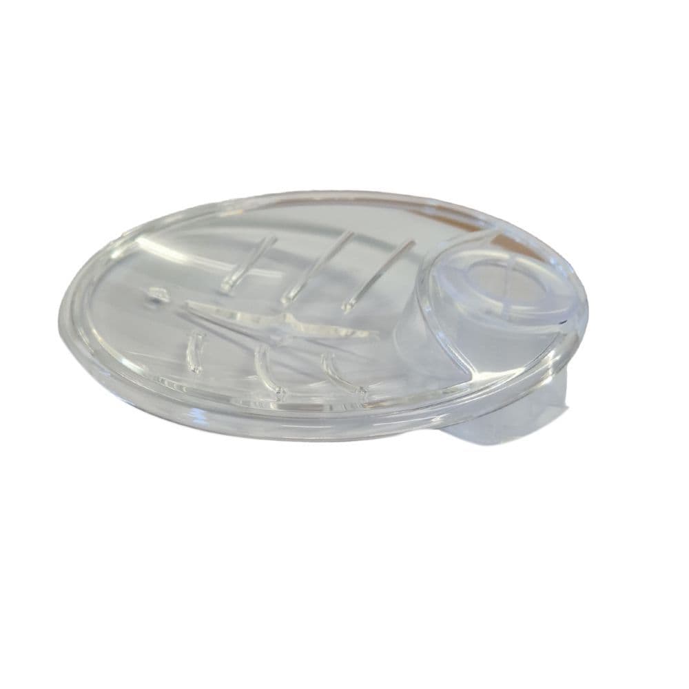 Roper Rhodes SVRAIL01 Replacement Soap Dish For Wave Slide Rail SP11468