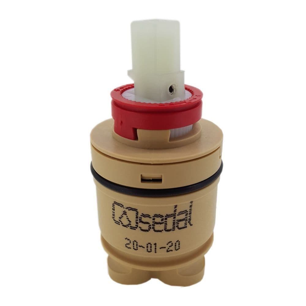 Sedal 35mm Peg Leg Cartridge Upper Sealing O Ring with Flow Stop ...