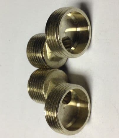 Shower 31mm Union Offset 3/4 x 1/2" EBSU004