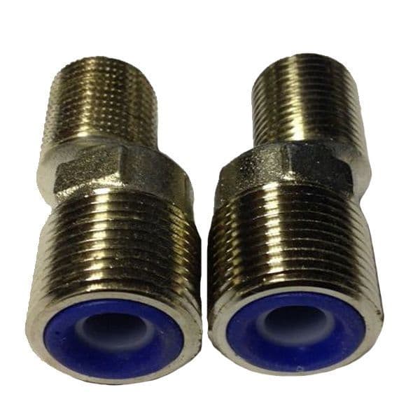 Shower 60mm Union Offset 3/4 x 1/2& x22; EBSU002